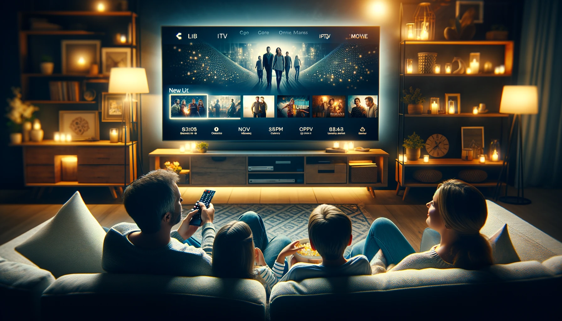 smart iptv 2025